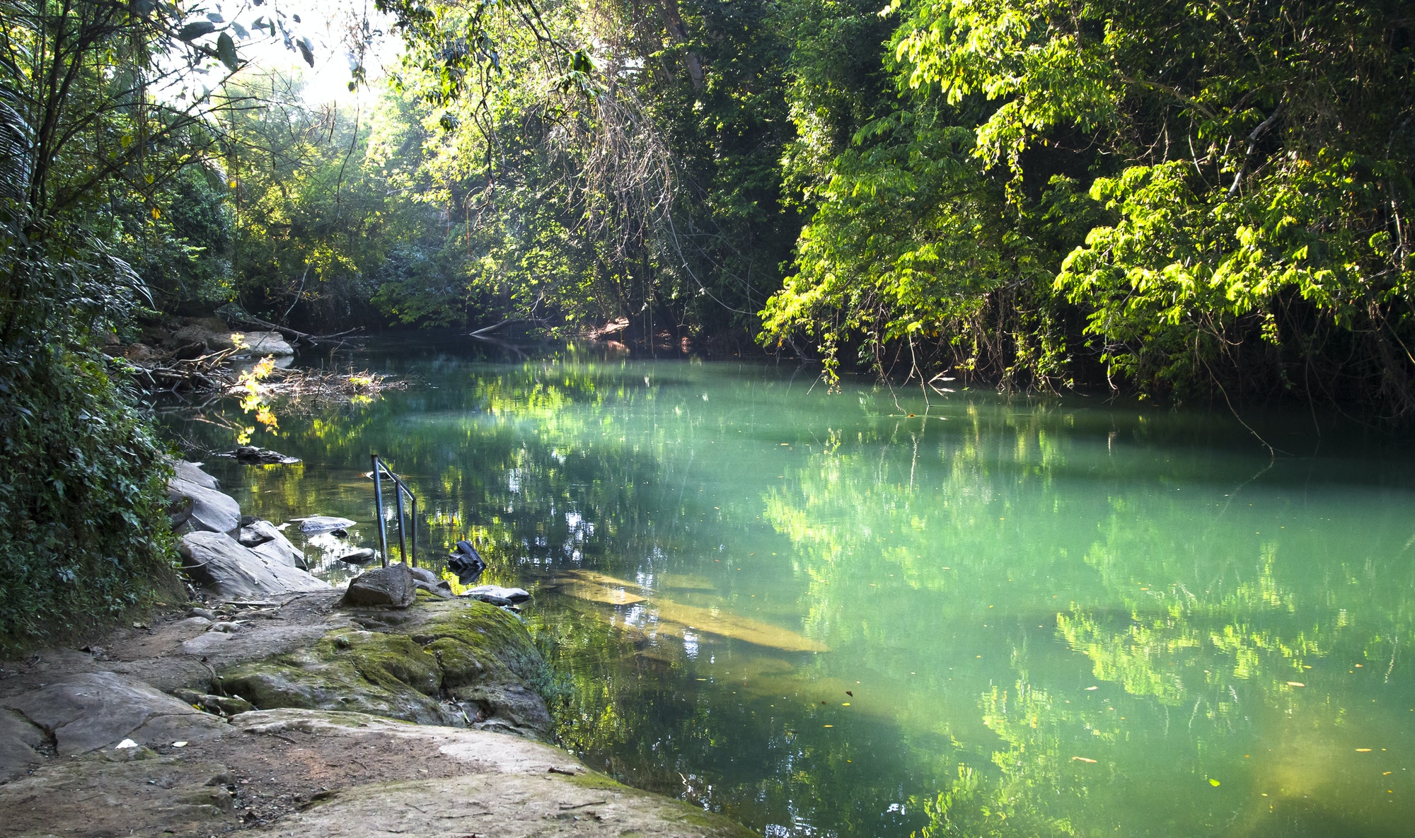 Programa Voluntariado en Ríos - Ambiente Natural